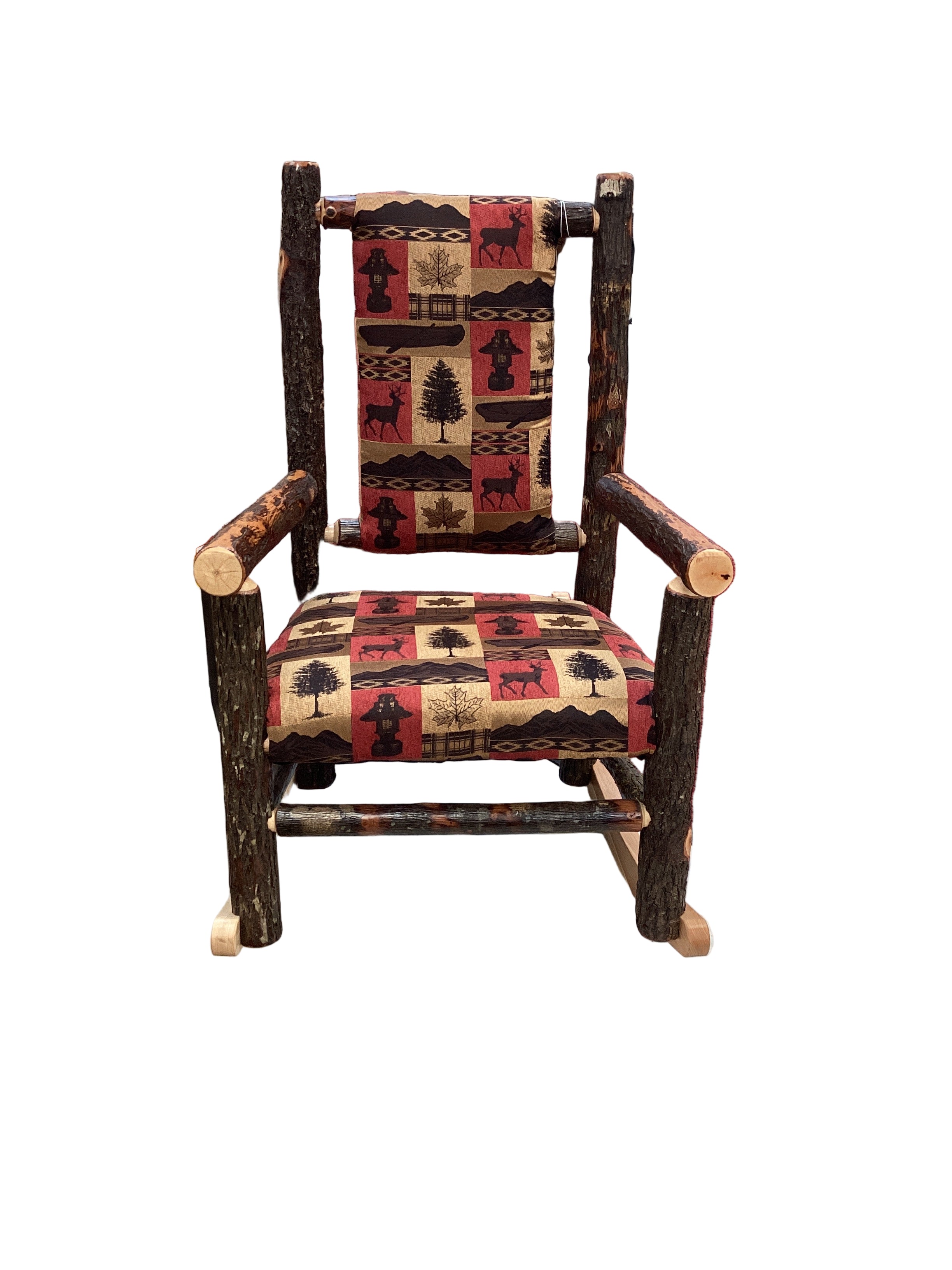 Amish Crafted Rocker – Bush & Gilles Furniture