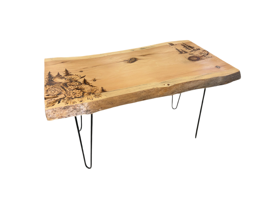 Sticks N Stones – Bush & Gilles Furniture